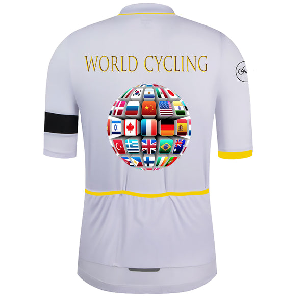 Maillot Cycliste WORLD CYCLING – IoveVELO