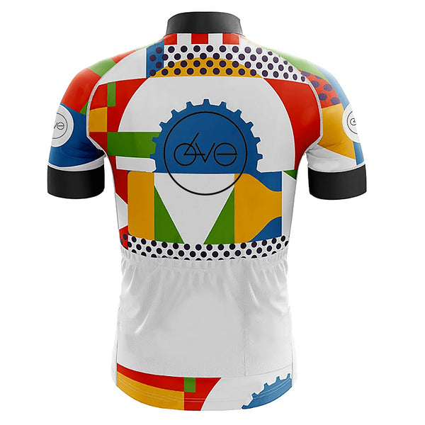 Maillot Design GRAPHIC – IoveVELO