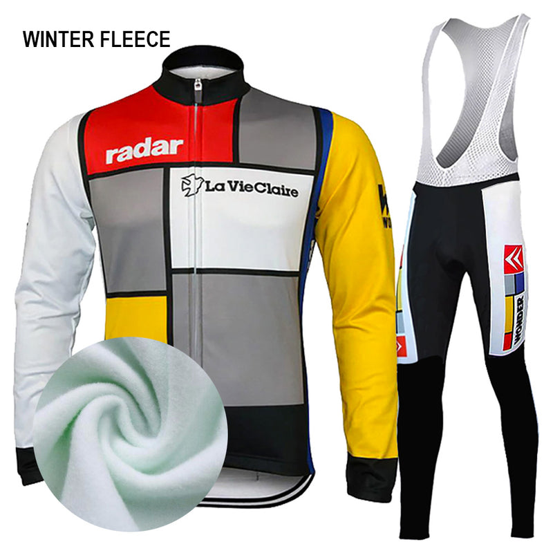 Tenue Hiver Vintage LA VIE CLAIRE – IoveVELO